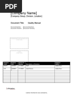 CAPA Form Example | PDF | Quality Assurance | Production And Manufacturing