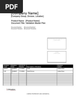 SOP Equipment Validation | PDF | Verification And Validation | Specification (Technical Standard)