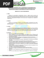 Manual Usuario Supervisor AplicativoCEPLANV01 | PDF | Ventana (informática) | Archivo de computadora