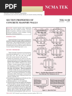 Z-Section Dimensions & Properties - Metsec | PDF | Nature
