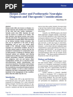 Green Book of Immunisation 28a Shingles | PDF | Immunology | Clinical ...