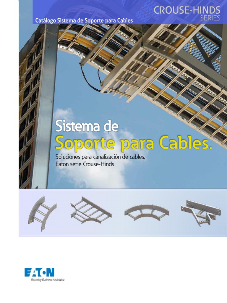 Crouse Hinds Catalogo | PDF
