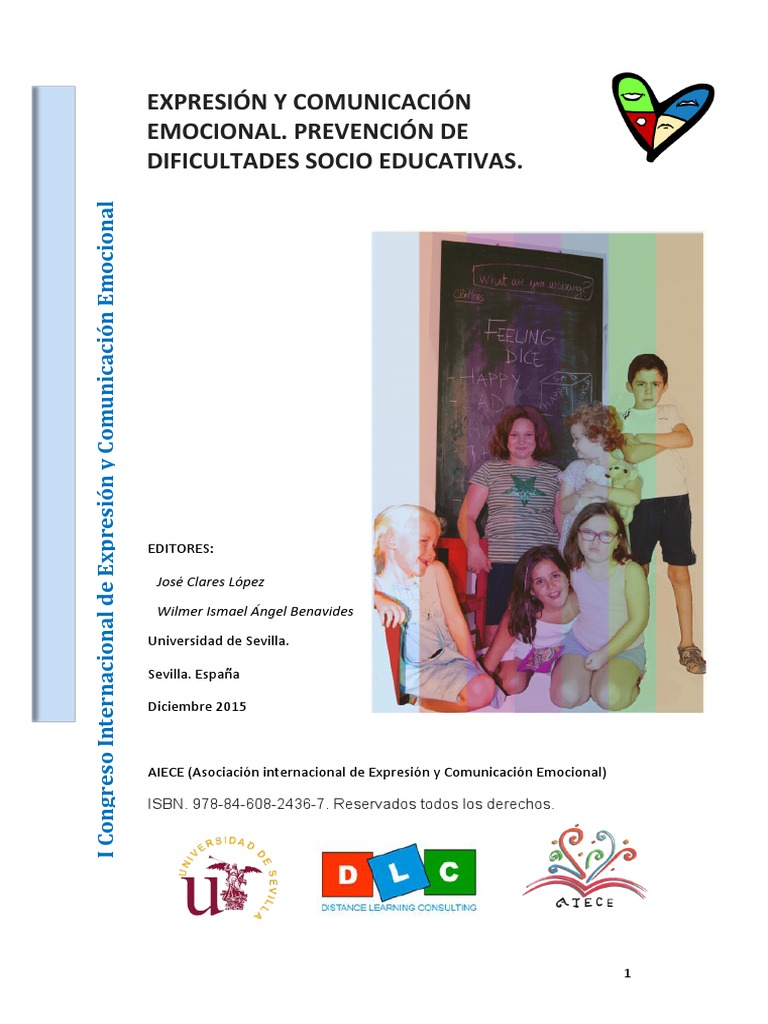 Publicacion CIECE 2015 PDF | PDF | Las emociones | Inteligencia emocional