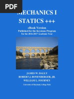 Engineering Mechanics: Statics 9th Edition | PDF | Engineering | Force