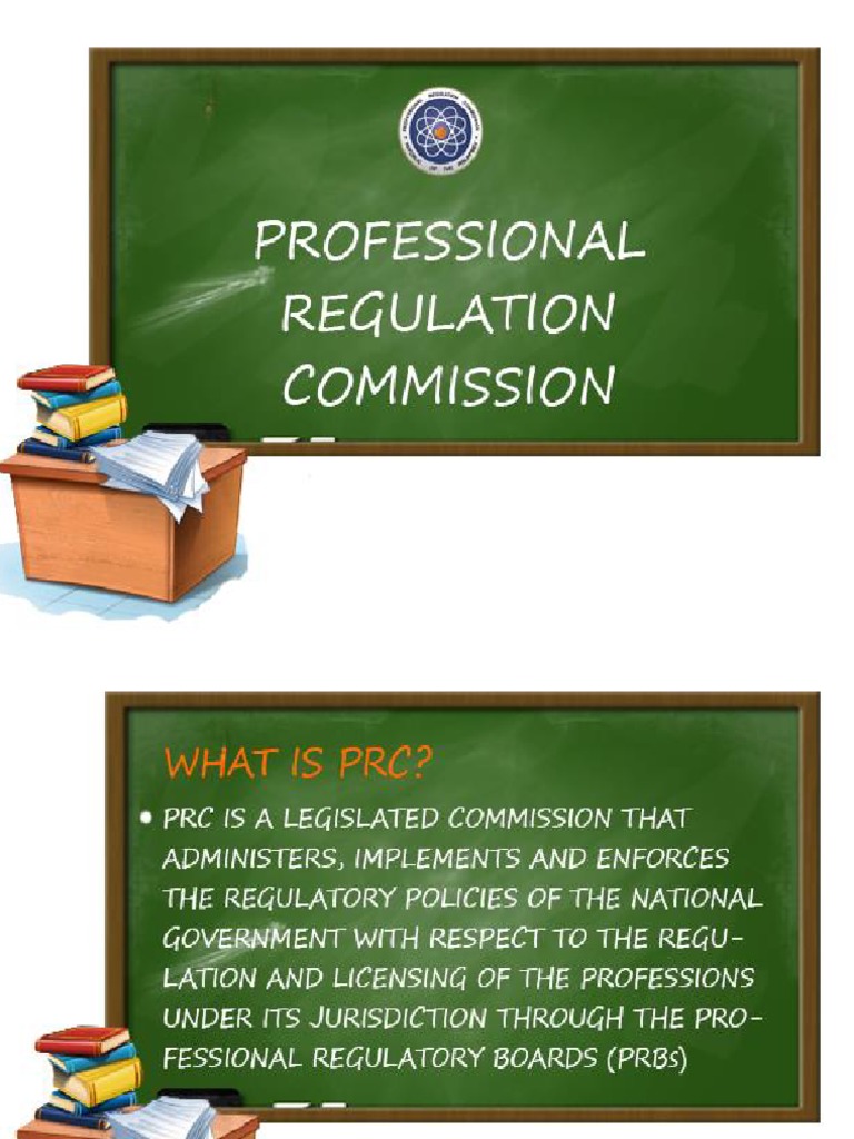 PRC Powerpoint Presentation | PDF