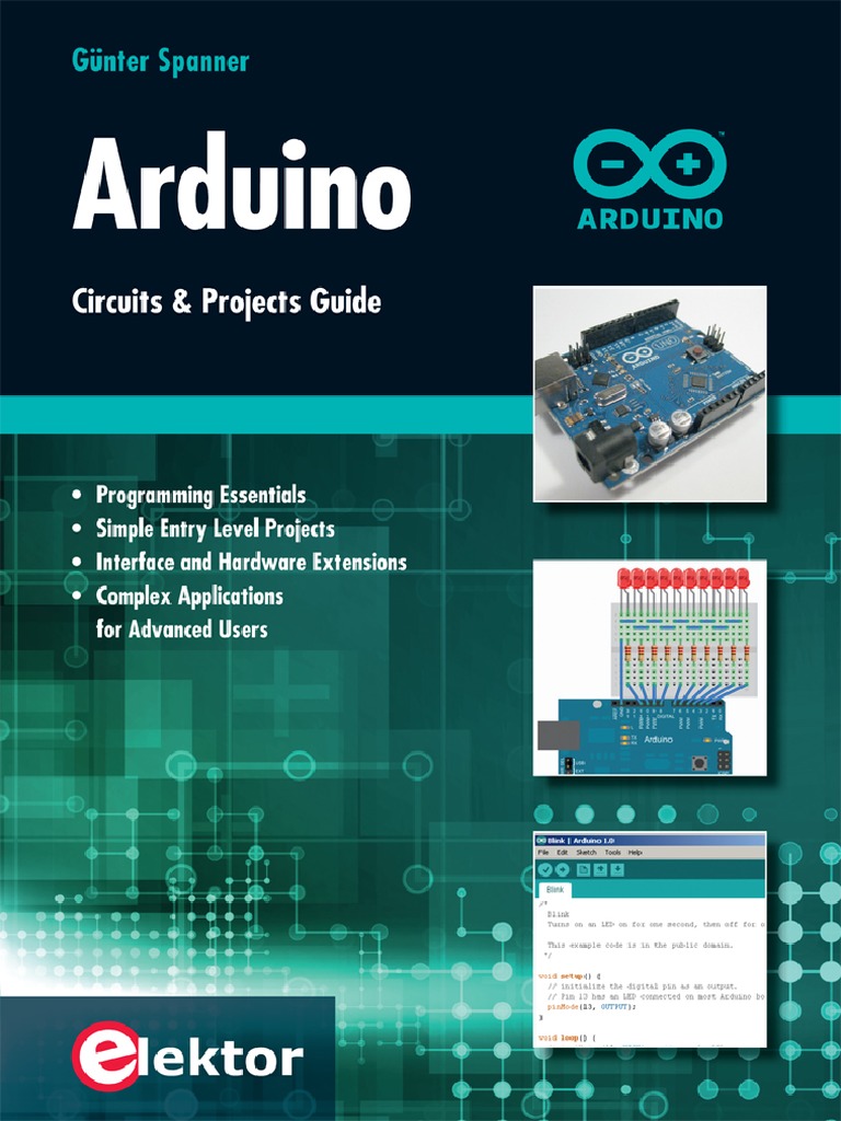 Arduino Circuits And Projects Guide Elektor Pdf Synthesizer 