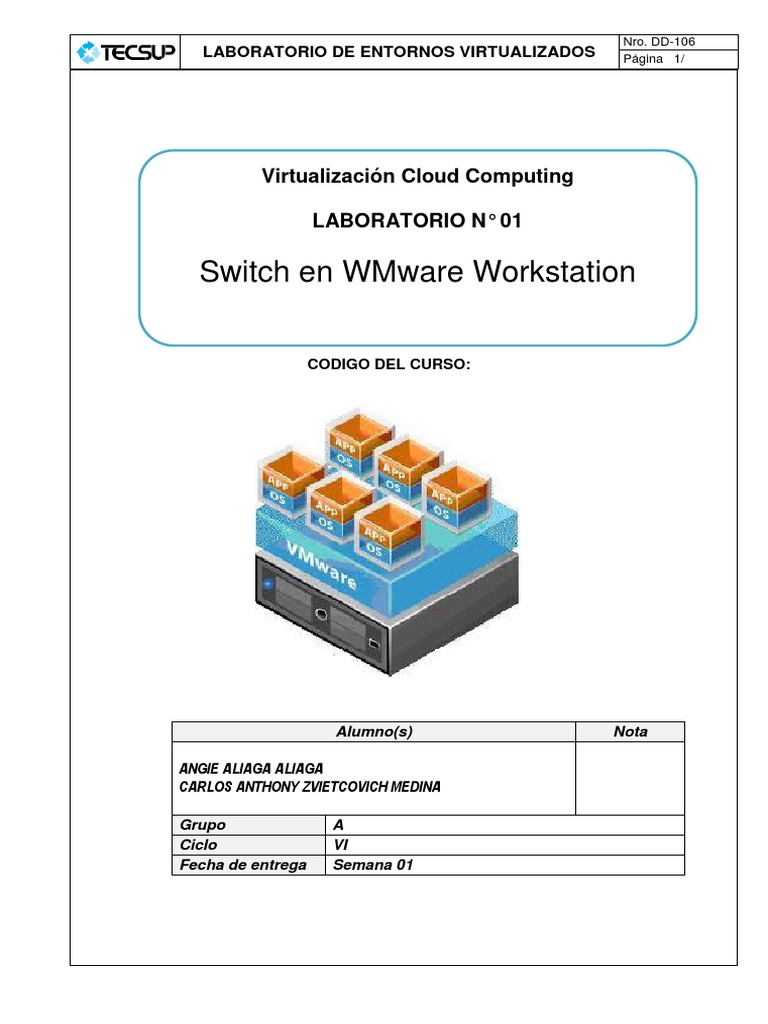 Configurando comunicaciones entre máquinas virtuales mediante ...
