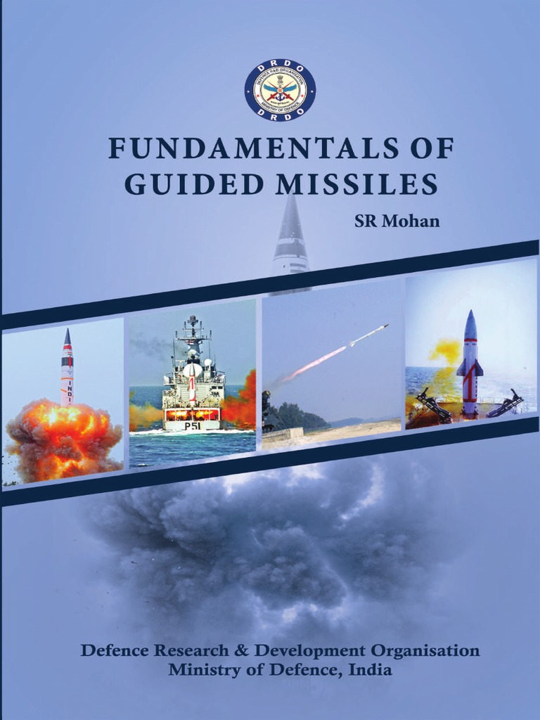 Fundamentals of Guided Missiles PDF | PDF | Radar | Missile