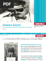 Eveline by James Joyce PDF | PDF | Dubliners | James Joyce