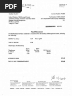 PER Confirmation Form | PDF | Audit | Accounting