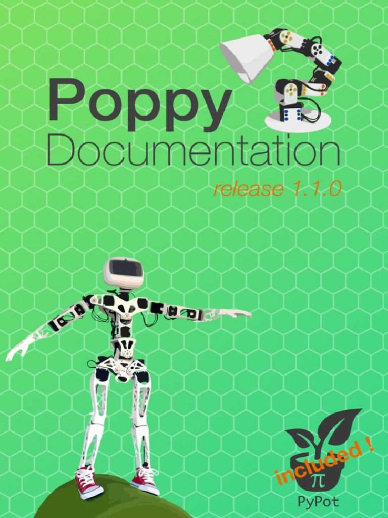 Poppy Docs en PDF | PDF