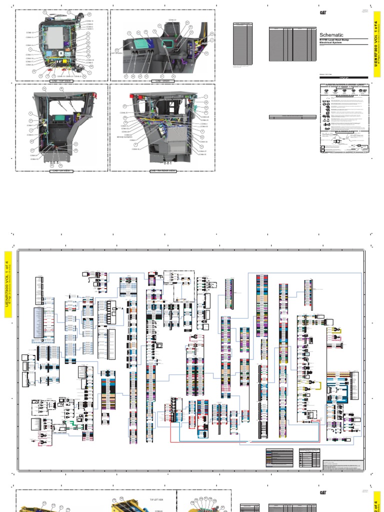 R1700K Plano Electrico | PDF | Manufactured Goods | Vehicles