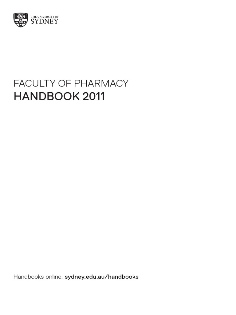 Pharmacy 2002 Pdf Postgraduate Education Master S Degree