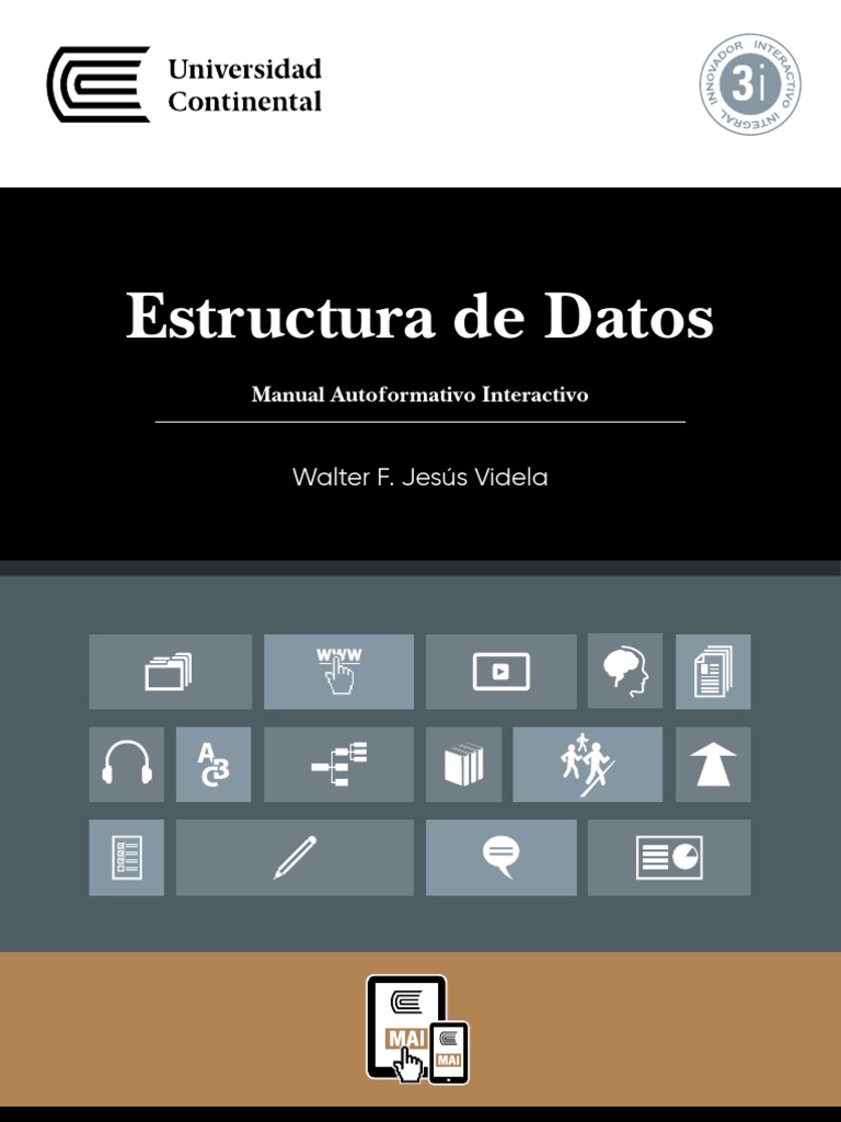 Estructura de Datos y Algoritmos | PDF | Algoritmos | Programa de computadora