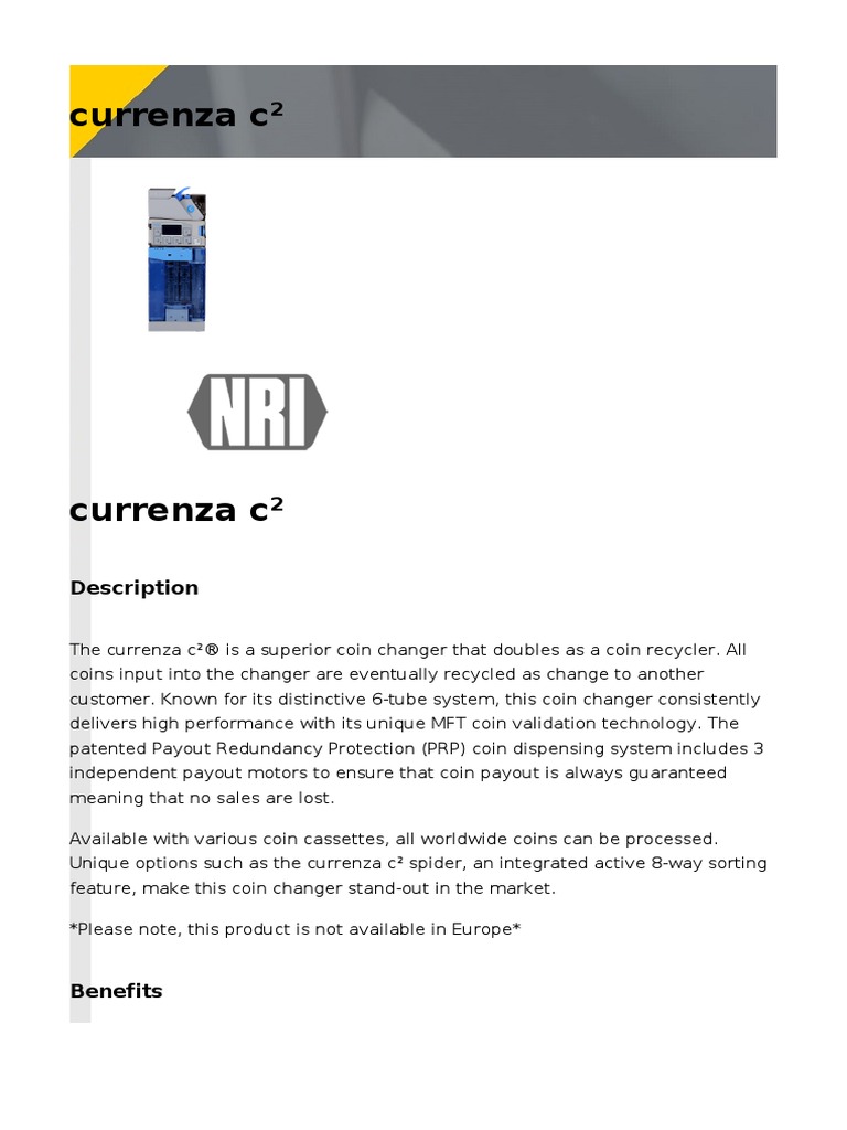 Currenza c2 Money | PDF | Application Programming Interface | Bluetooth