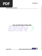 Metode Test Pit | PDF | Sains & Matematika