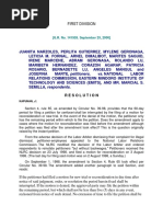 Understanding Rule 64 in Philippine Law | PDF | Judgment (Law) | Certiorari