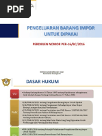 PROBIS - Pengajuan Master List BKPM | PDF