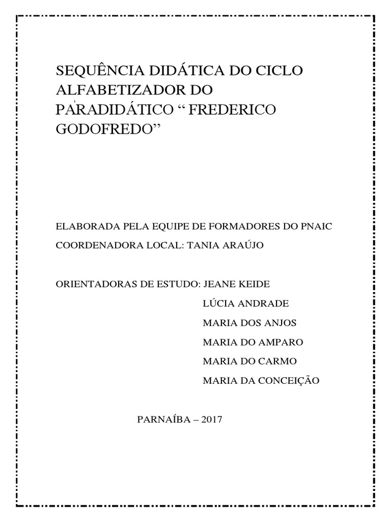 Educação Infantil Atividade Godofredo | Download grátis PDF | Natureza