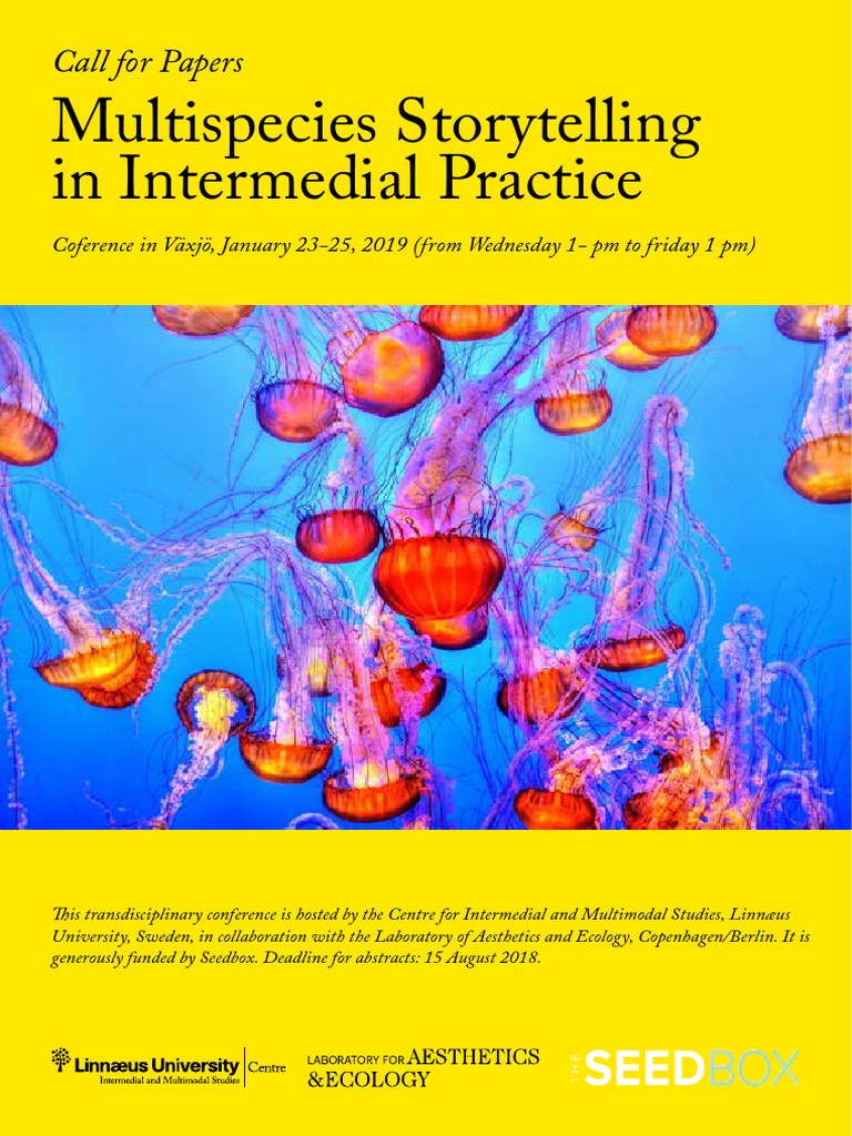 Full Multispecies Storytelling PDF | PDF | Ethnography | Storytelling