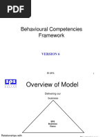 PSC Alberta Public Service Competency Model | PDF | Competence (Human ...