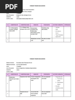 Proposal Pendirian Lembaga | PDF