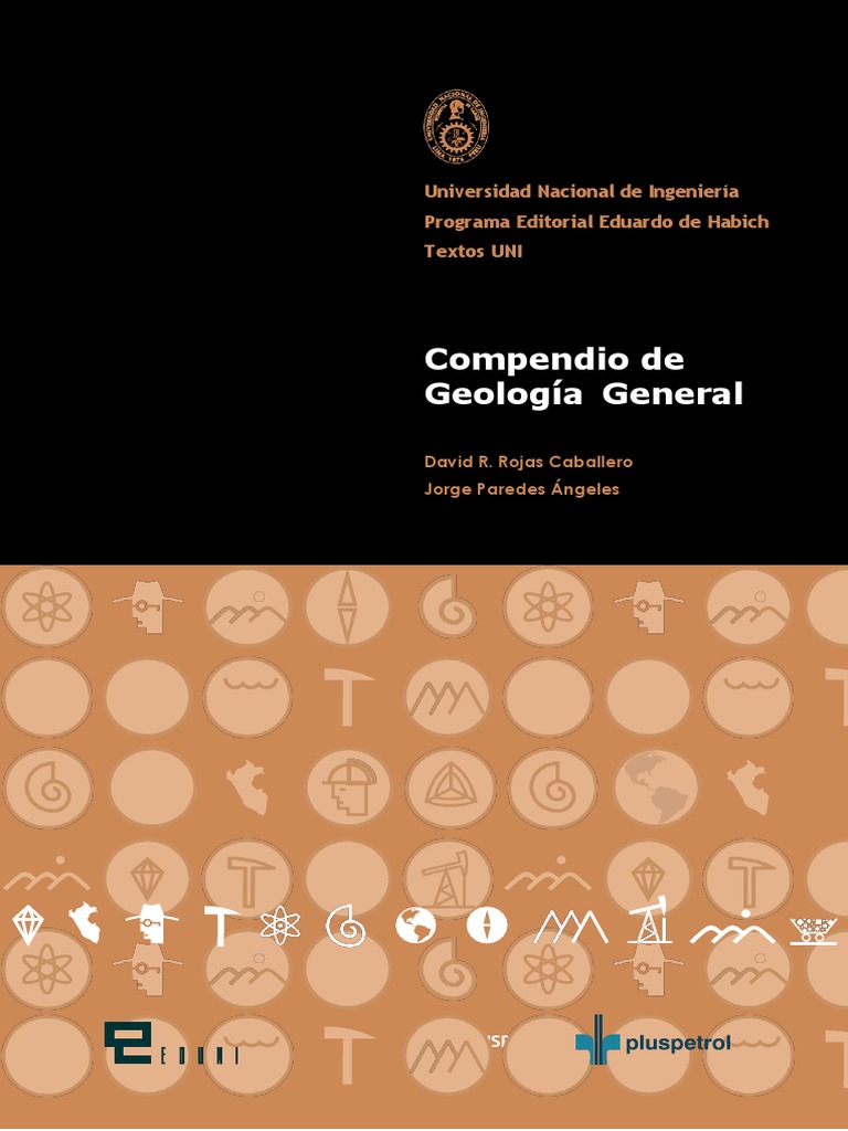 1er Concurso 3 Compendio de Geologia General | PDF | Geología | Universo