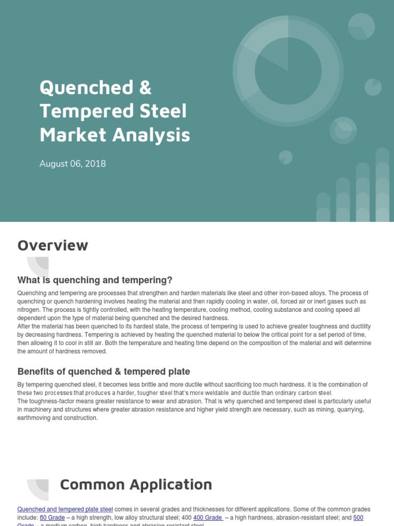 Consulting Proposal | PDF | Metallurgy | Steel
