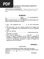 BMDC Letter and Good Standing Certificate | PDF | Physician | Medical School