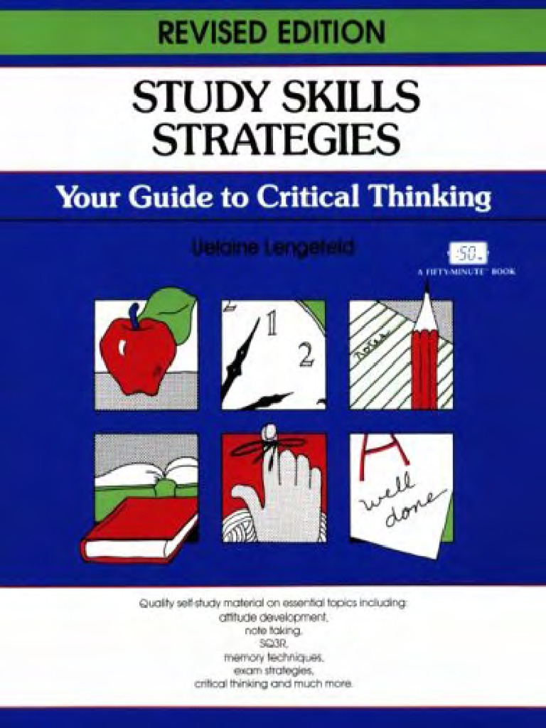 Study Skills Strategies | PDF