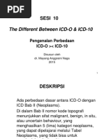Kode ICD-10 Penyakit Saraf | PDF