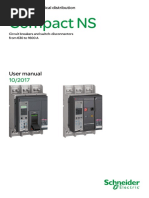 Masterpact MTZ Wiring Integration Guide | PDF | Relay | Electric Power
