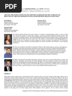 Supporting and Design Consideration of Small-Bore Piping | PDF | Pipe ...