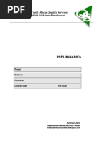 Procsa Contract Agreegrement | PDF | Mediation | Grammatical Gender