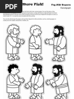Flannelgraph (Color) : Jesus Is Born | PDF | Mary, Mother Of Jesus ...