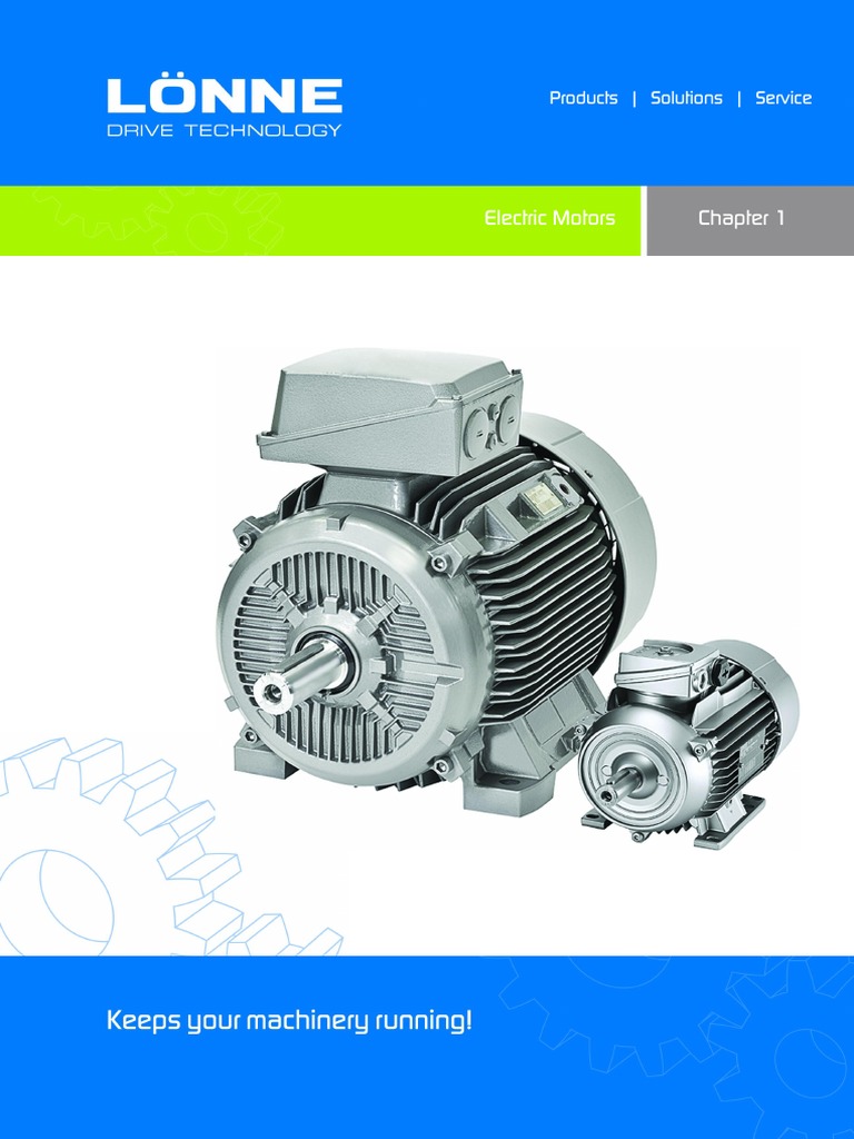 Lone Electric Motors 23-July-2012 PDF | PDF | Electric Motor | Engines