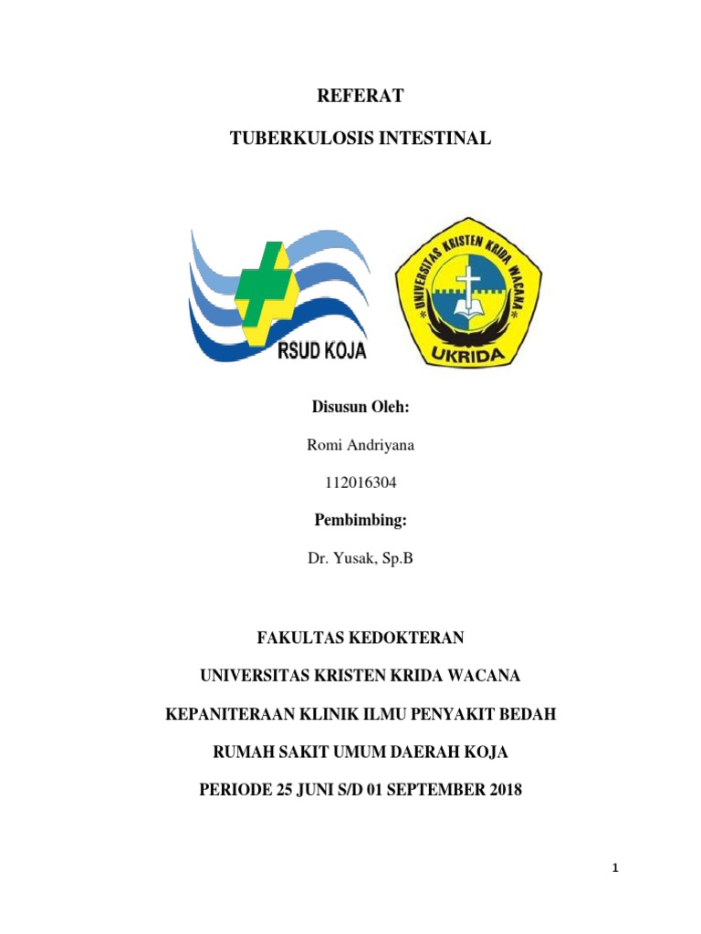 TB Usus | PDF