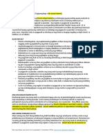 Opening Remarks Tagalog | PDF