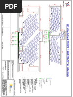 Cable Trench Layout Section - Commented | PDF