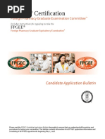 APhA For FPGEE PDF | PDF