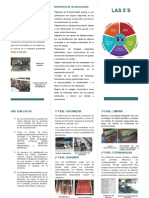 5 S INFOGRAFIA | PDF | Business | Procesos de negocio