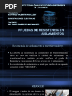 Norma ASTM D287 D877 y D1816 | PDF | Transformador | voltaje