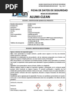 Ficha Axion | PDF | Tensioactivo | Detergente