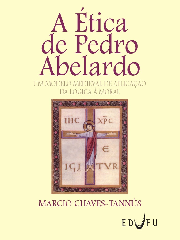 A Ética de Pedro Abelardo PDF | PDF