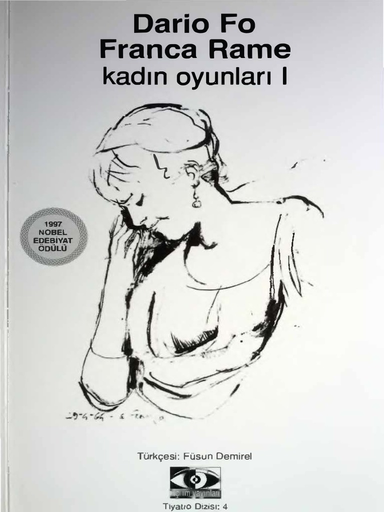 Dario Fo & Franca Rame, Kadın Oyunları | PDF