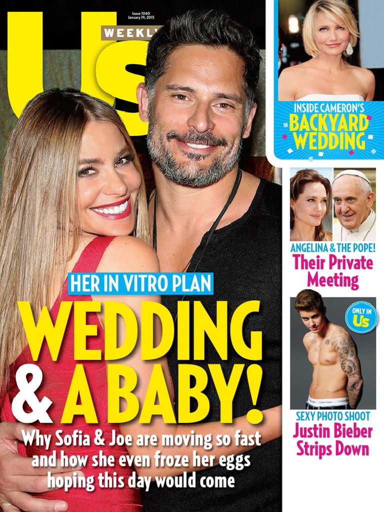 Us Weekly - January 19, 2015 | PDF | Leisure