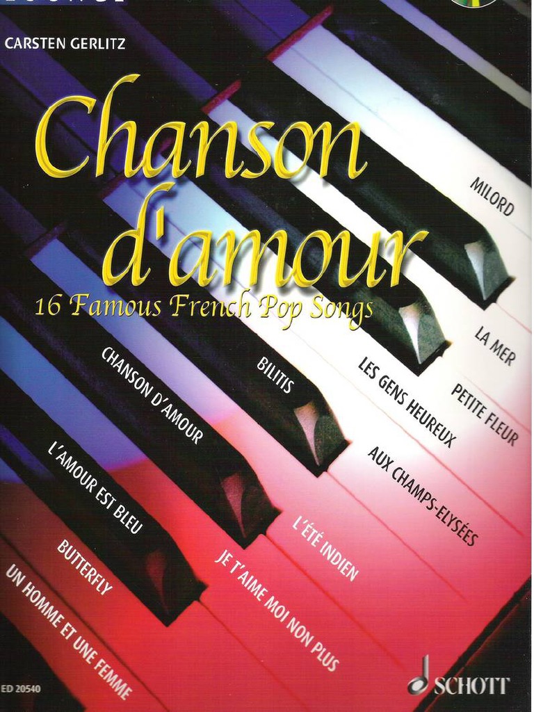 CHANSON | PDF