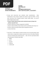 Interpretasi Hasil Pemeriksaan TCM | PDF