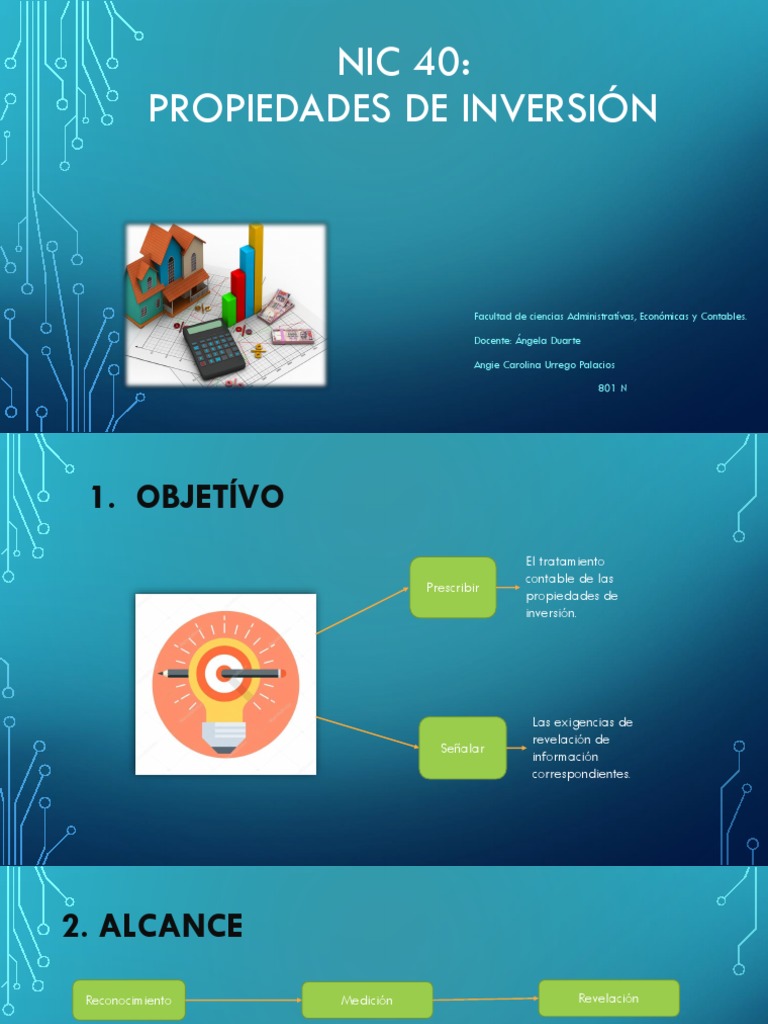 Nic 40 | PDF | normas internacionales de INFORMACION FINANCIERA ...