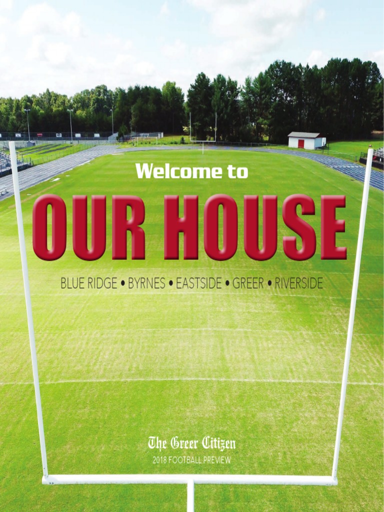 Greer Citizen Football '18 | PDF | American Football | National ...